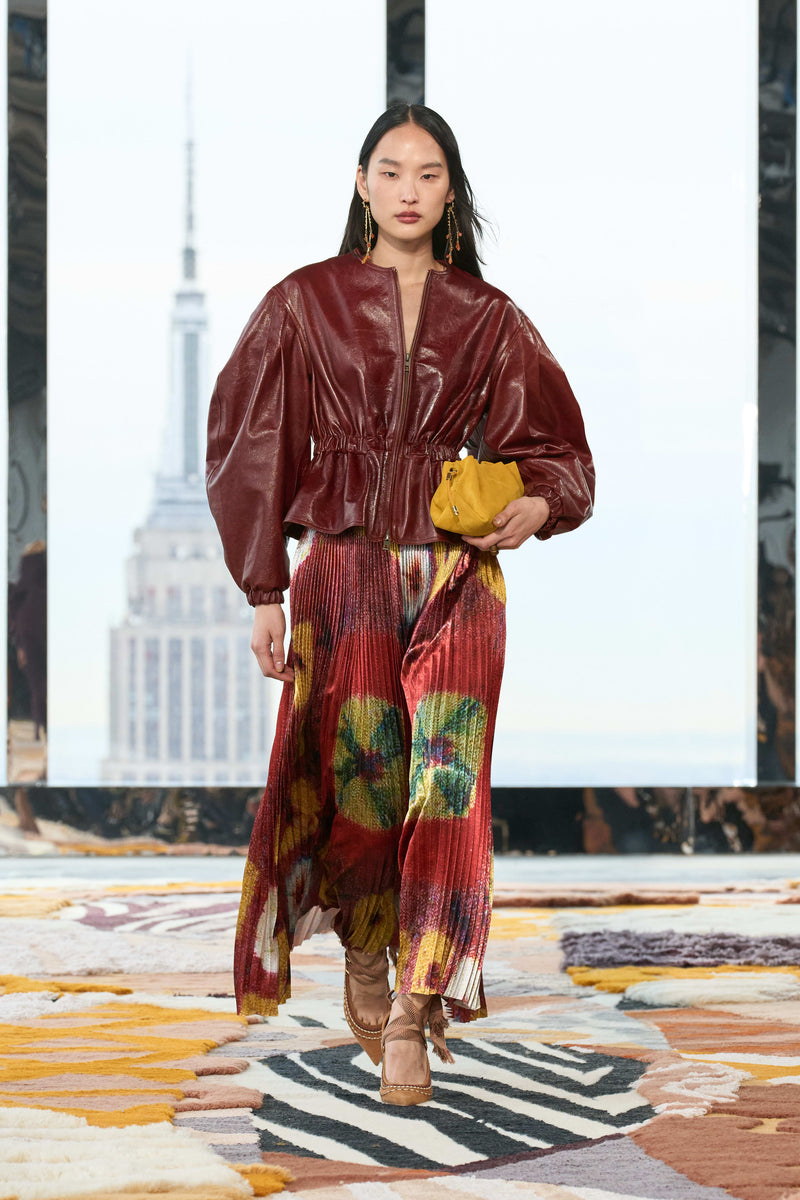 AW23 Look 11 – Ulla Johnson