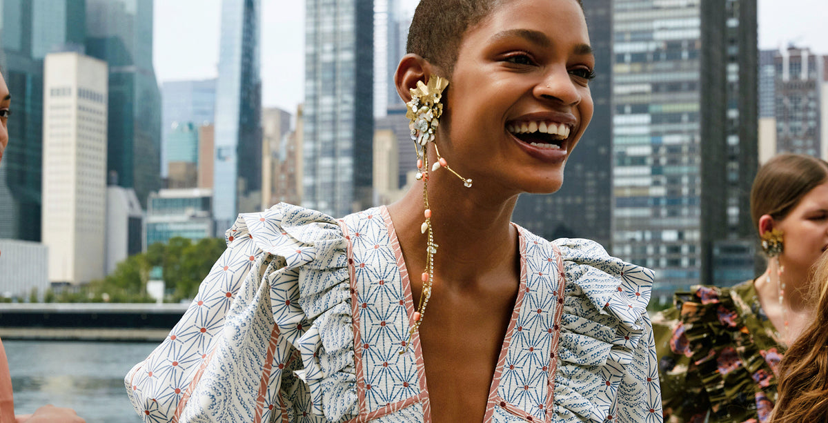 Ulla johnson earrings store