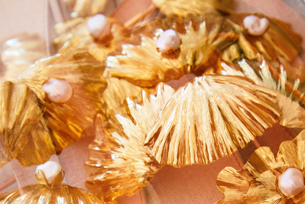 Cherishing the Handmade - Handmade Textiles Around the Globe | Ulla Johnson