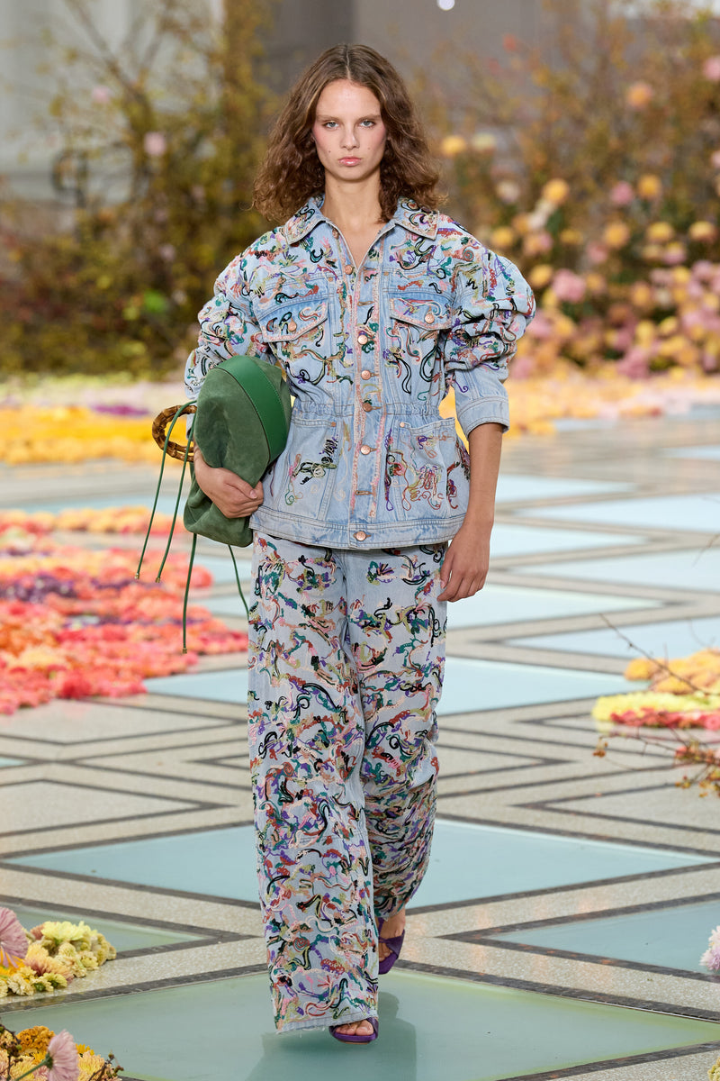 SS23 Look 44 – Ulla Johnson