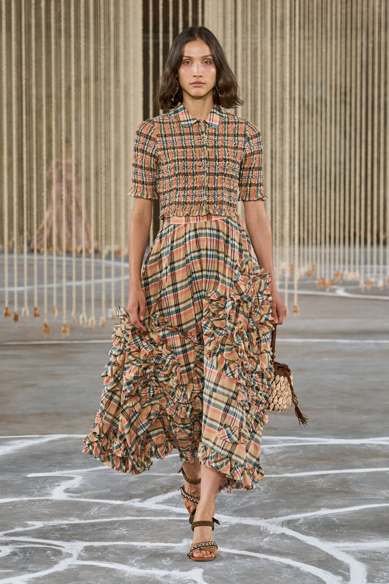 SS24 Look 24 – Ulla Johnson