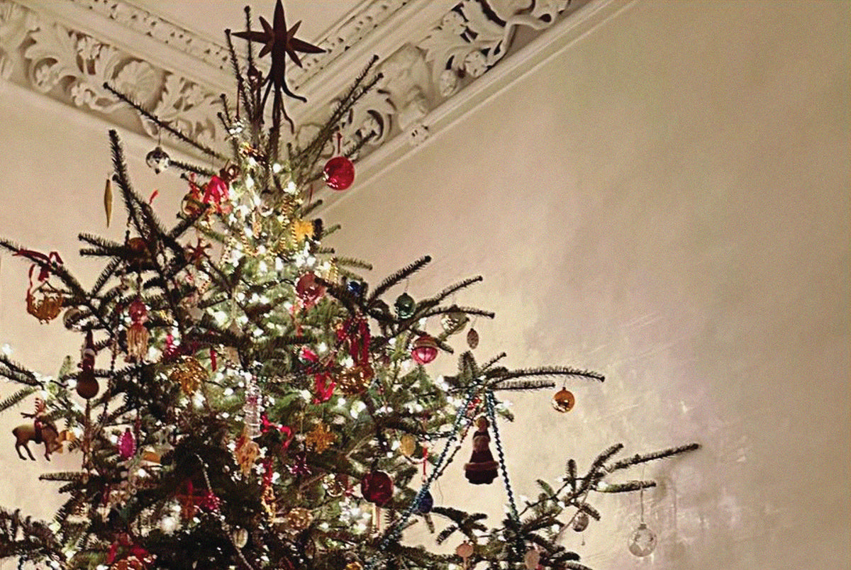 Welcome Christmas! – Ulla Johnson