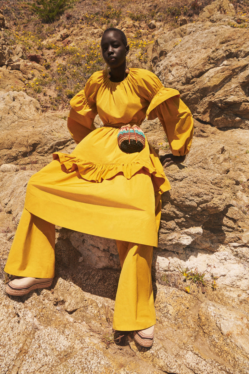 PS23 Look 16 – Ulla Johnson