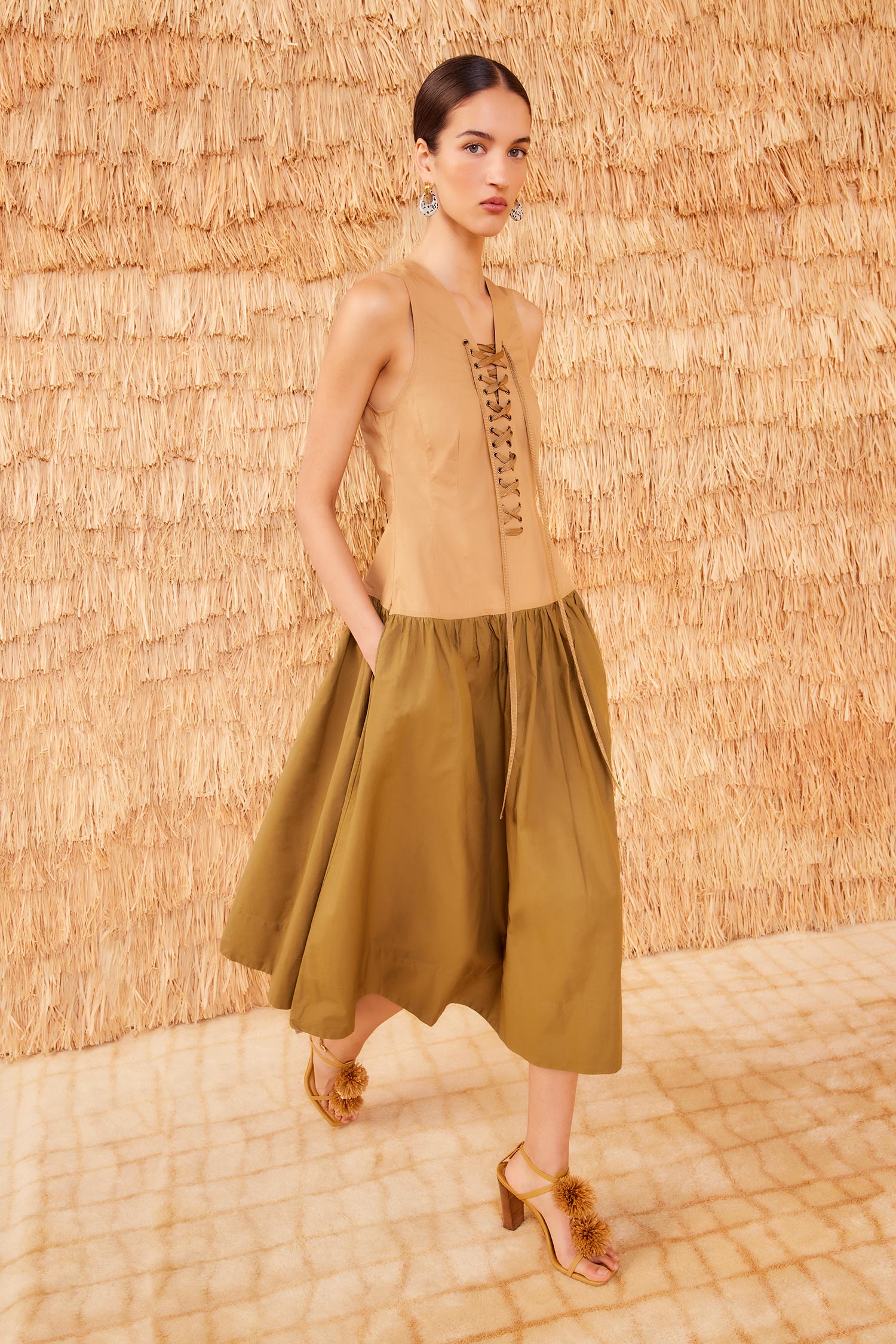 Women's Luxury Designer Brown Dresses, Clothing Women's Luxury Designer Brown Dresses, Clothing